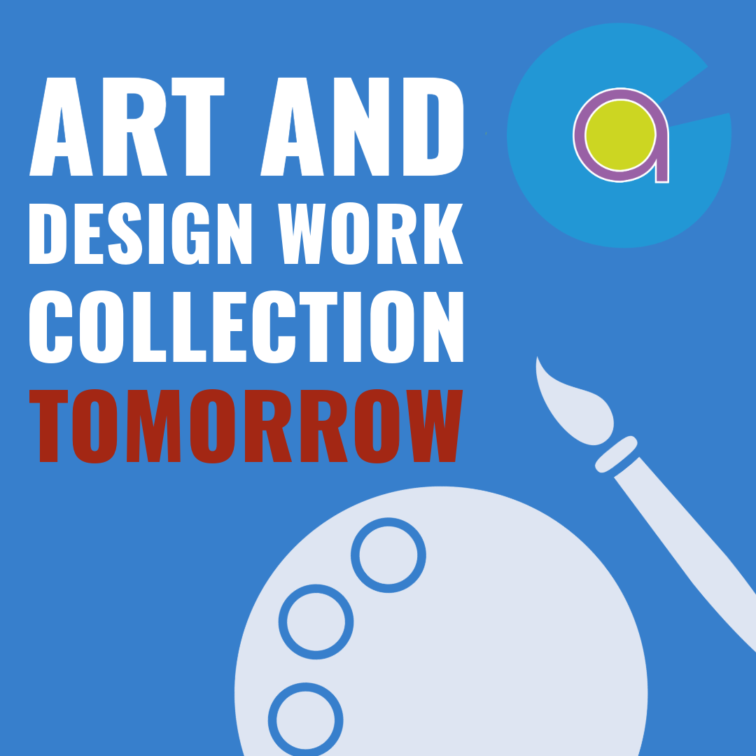 Notice for past Yr 11 and Yr 13 Art and Design students ...