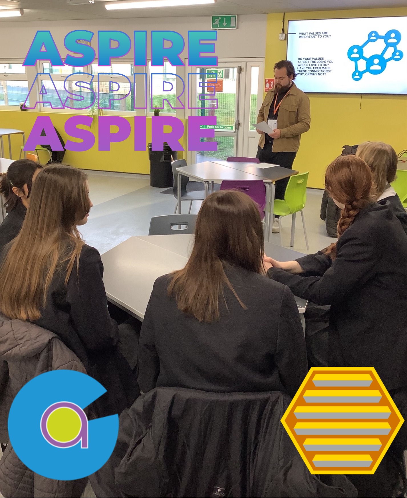 🌟 Aspire to Greatness with Our Aspire Programme! 🌟 - Countesthorpe Academy