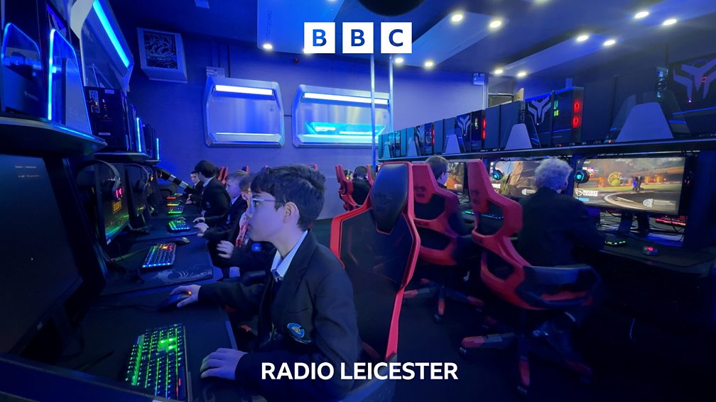 Countesthorpe Academy on BBC Breakfast and CBBC Newsround ...