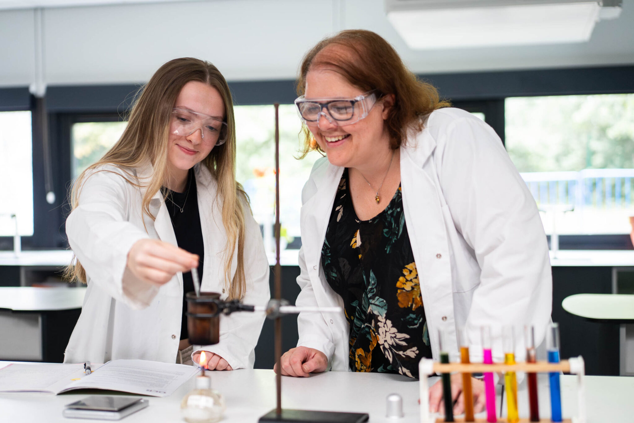 Courses - Countesthorpe Academy