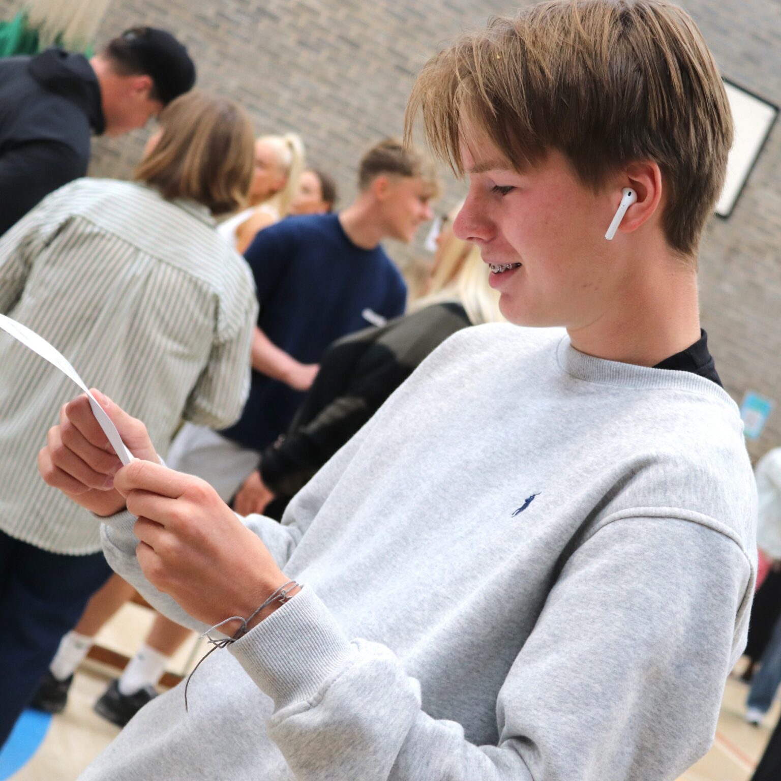 Countesthorpe Academy Celebrates Excellent GCSE Results - Countesthorpe ...