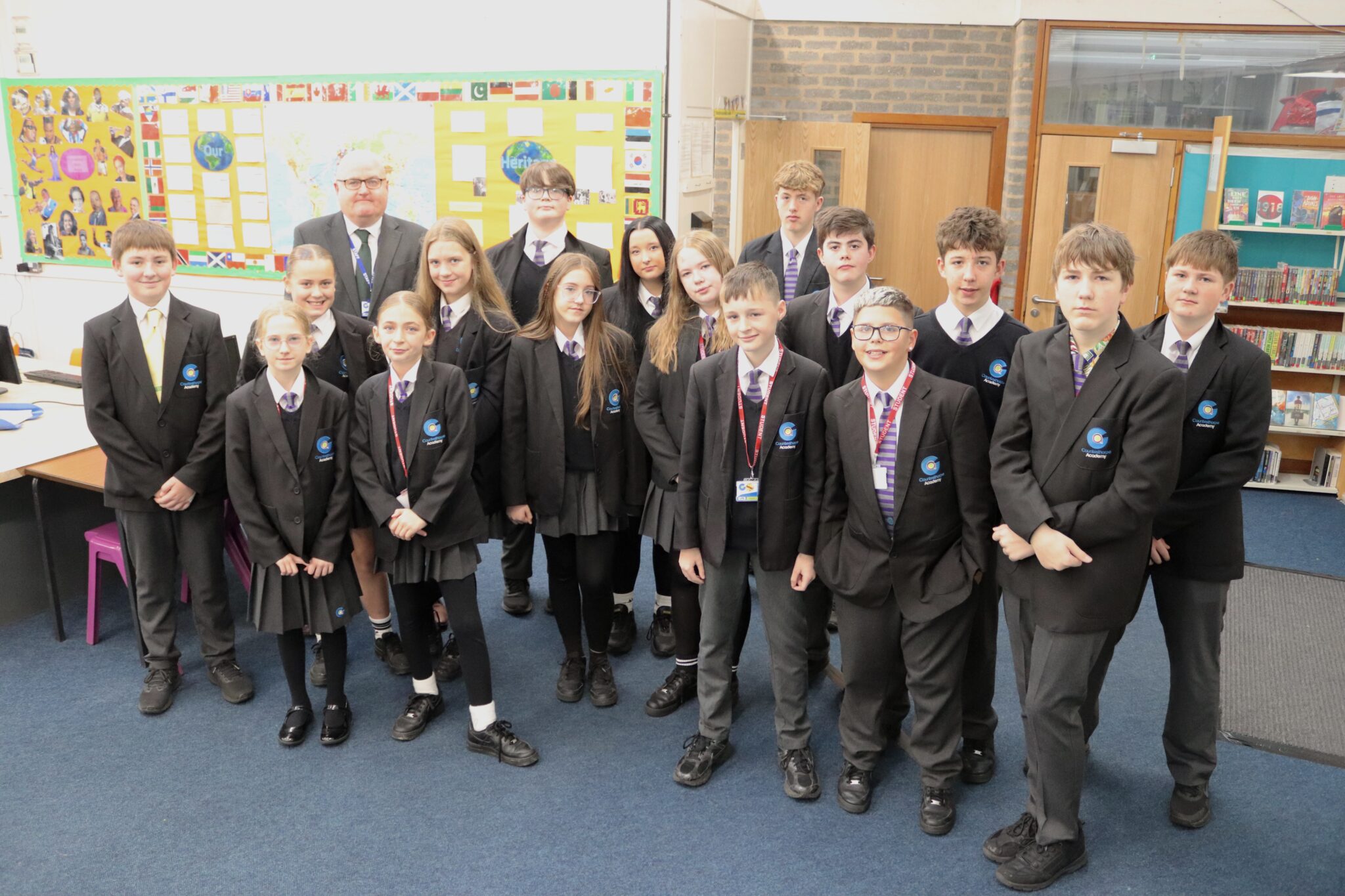 Home - Countesthorpe Academy