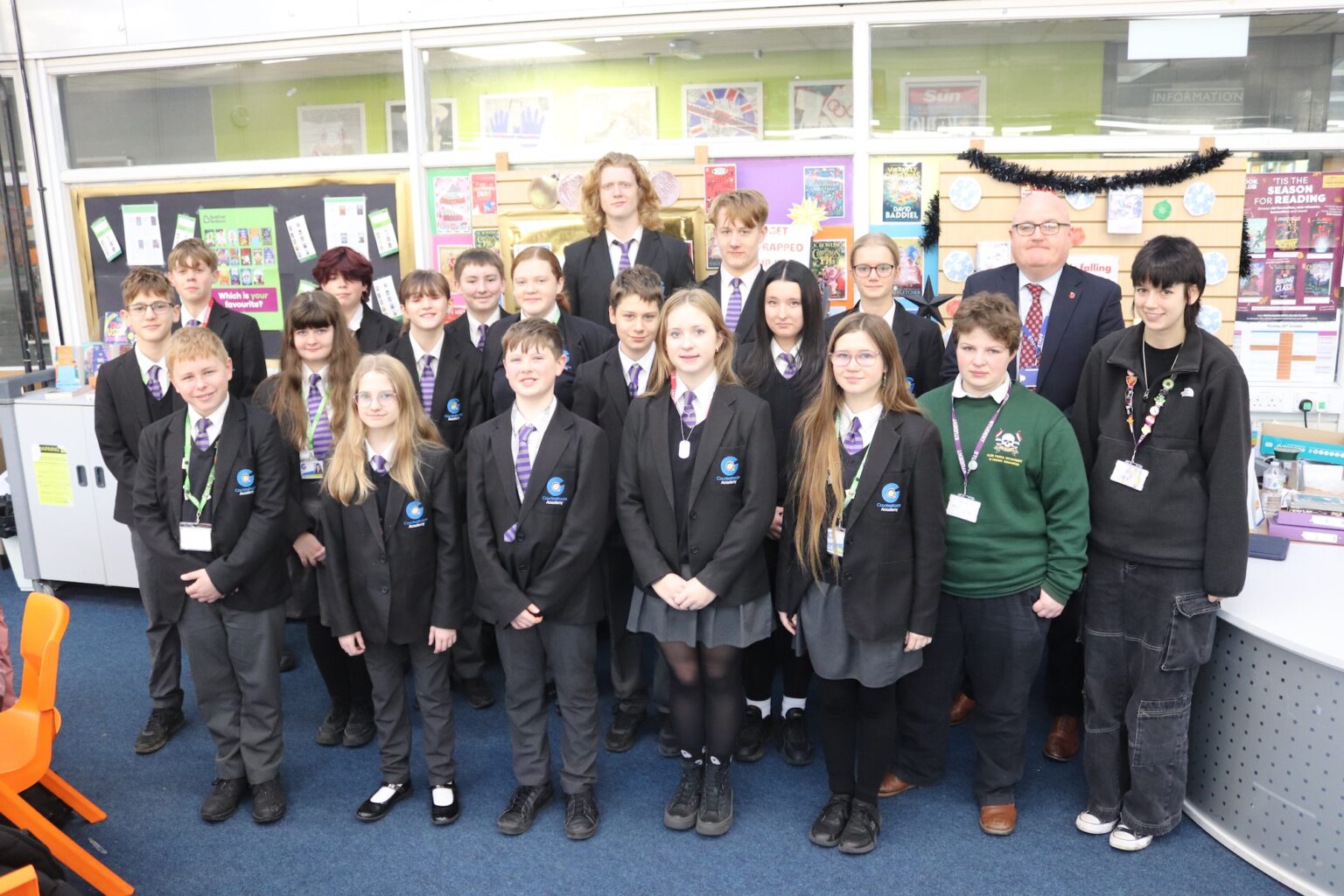 Home - Countesthorpe Academy