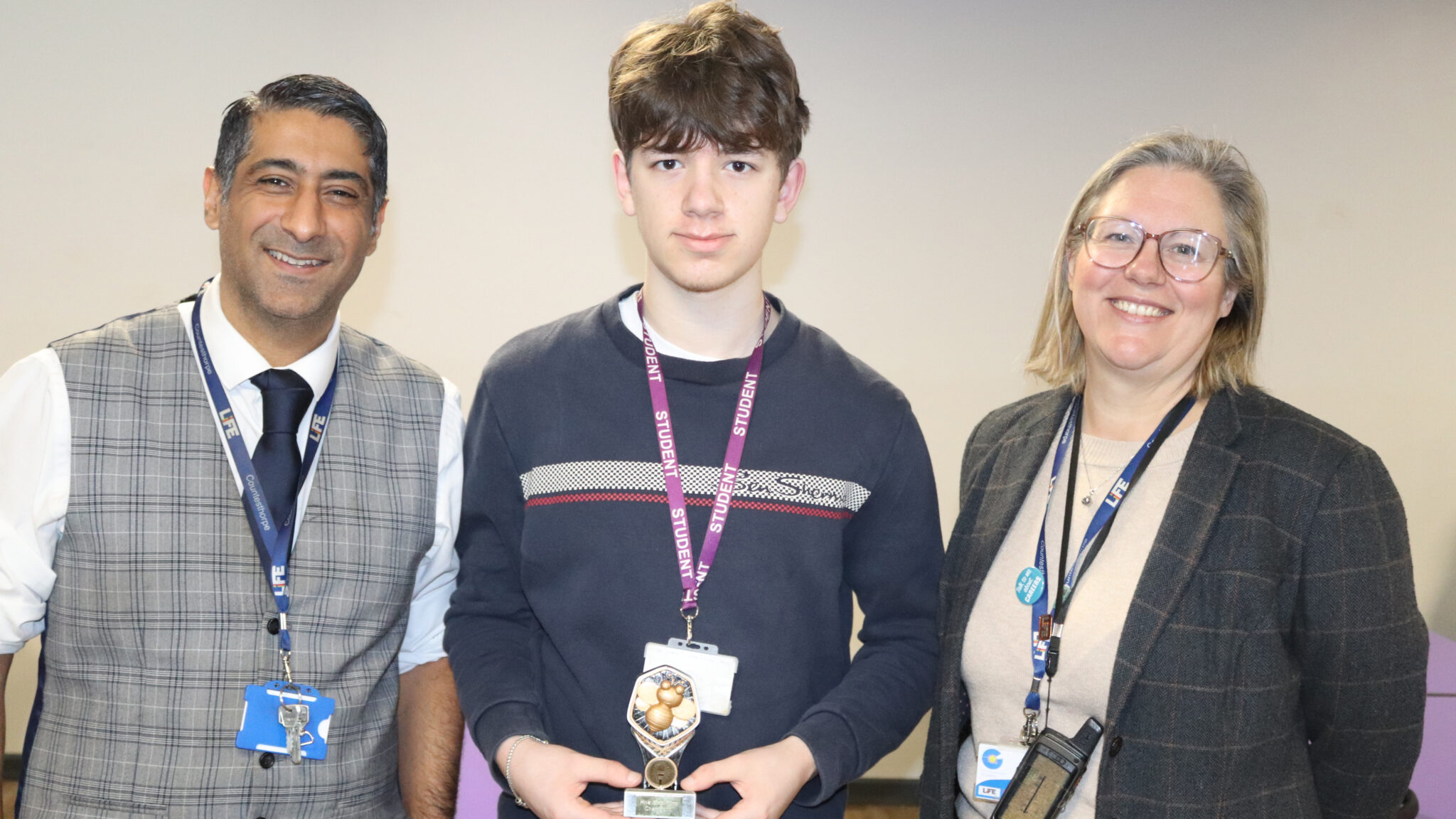 Home - Countesthorpe Academy