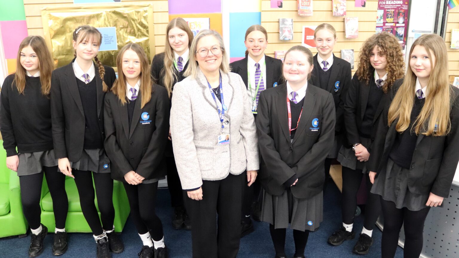 Home - Countesthorpe Academy
