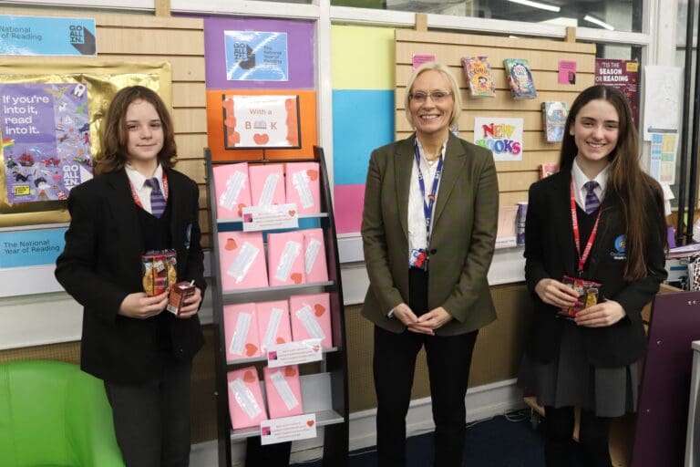 Home - Countesthorpe Academy