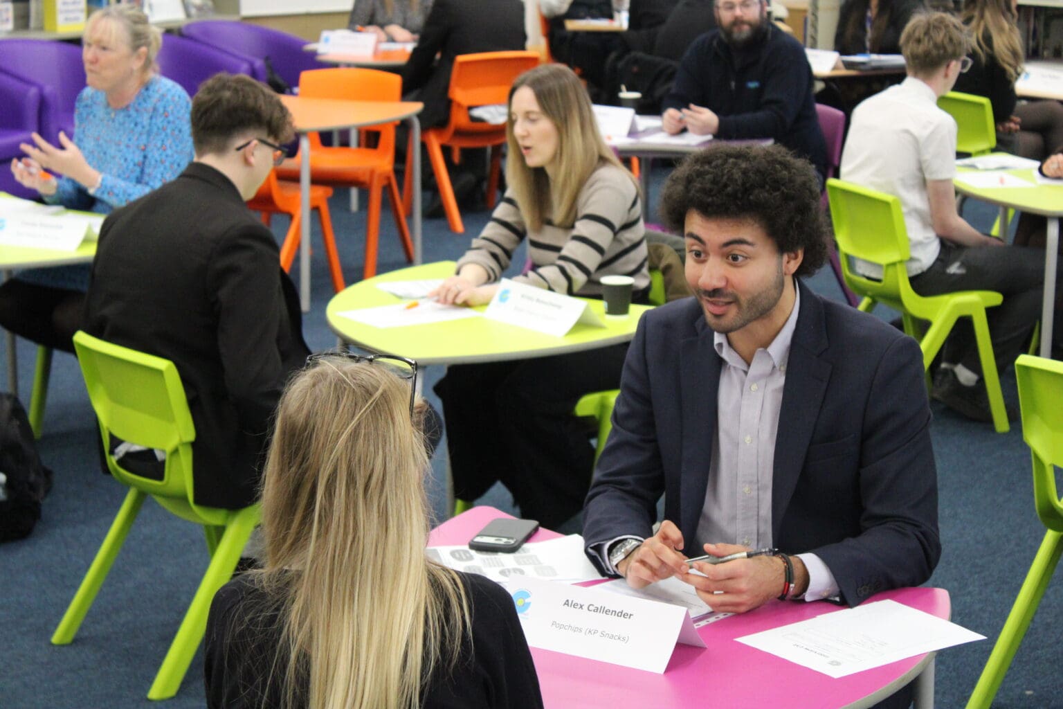 🌟 Real-World Interview Experience for Our Year 11s! 🌟 - Countesthorpe ...